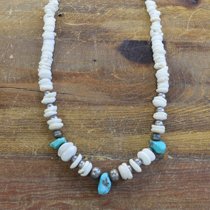 Puka Shell Necklace - Etsy