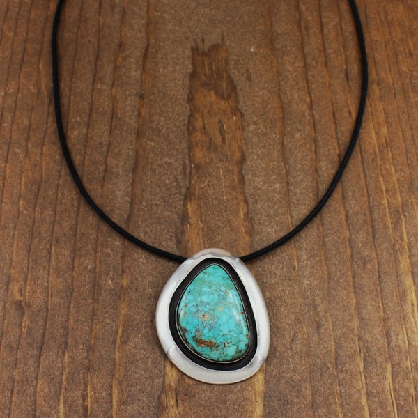 Shadow Box Pendant - Etsy