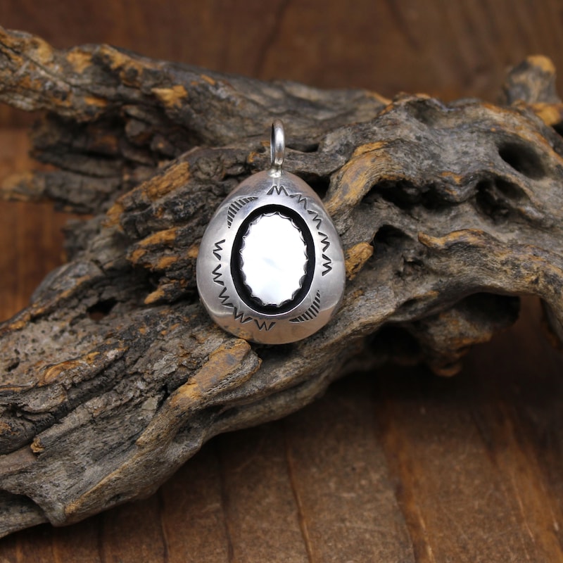 Shadow Box Pendant - Etsy