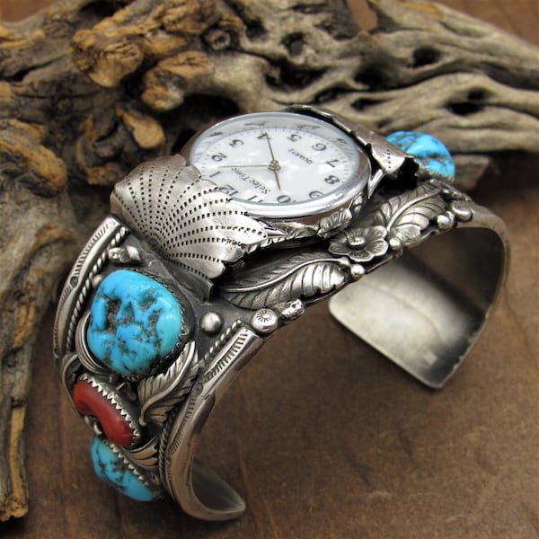 Watch Cuff - Etsy