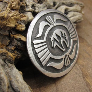 Vintage Sterling Silver Overlay Lifeline Bear Belt Buckle - Etsy