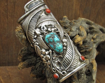 Silver Lighter Case - Etsy