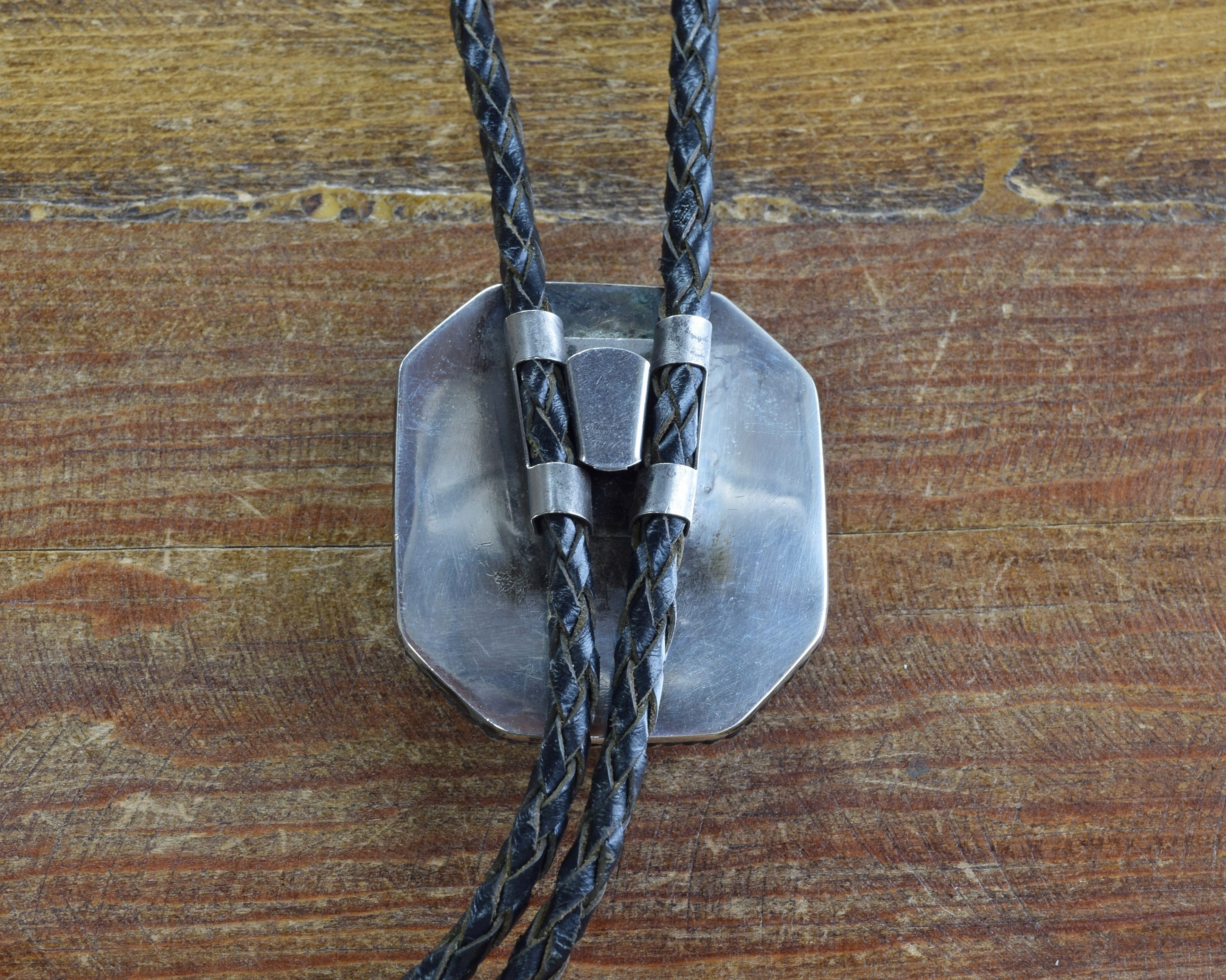 Vintage Southwestern Gem Silica Bolo Tie+ - Etsy