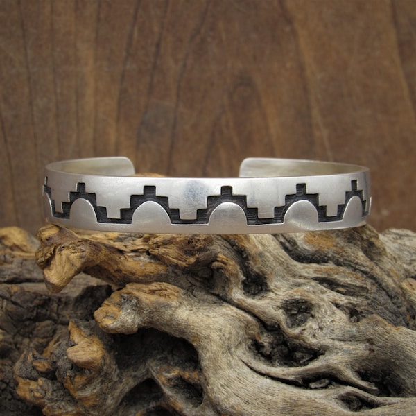 Hopi Overlay Jewelry - Etsy