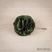 Lapel Stick Pin/sea Green Carnation Lapel Pin/lapel Pin/flower Pin ...