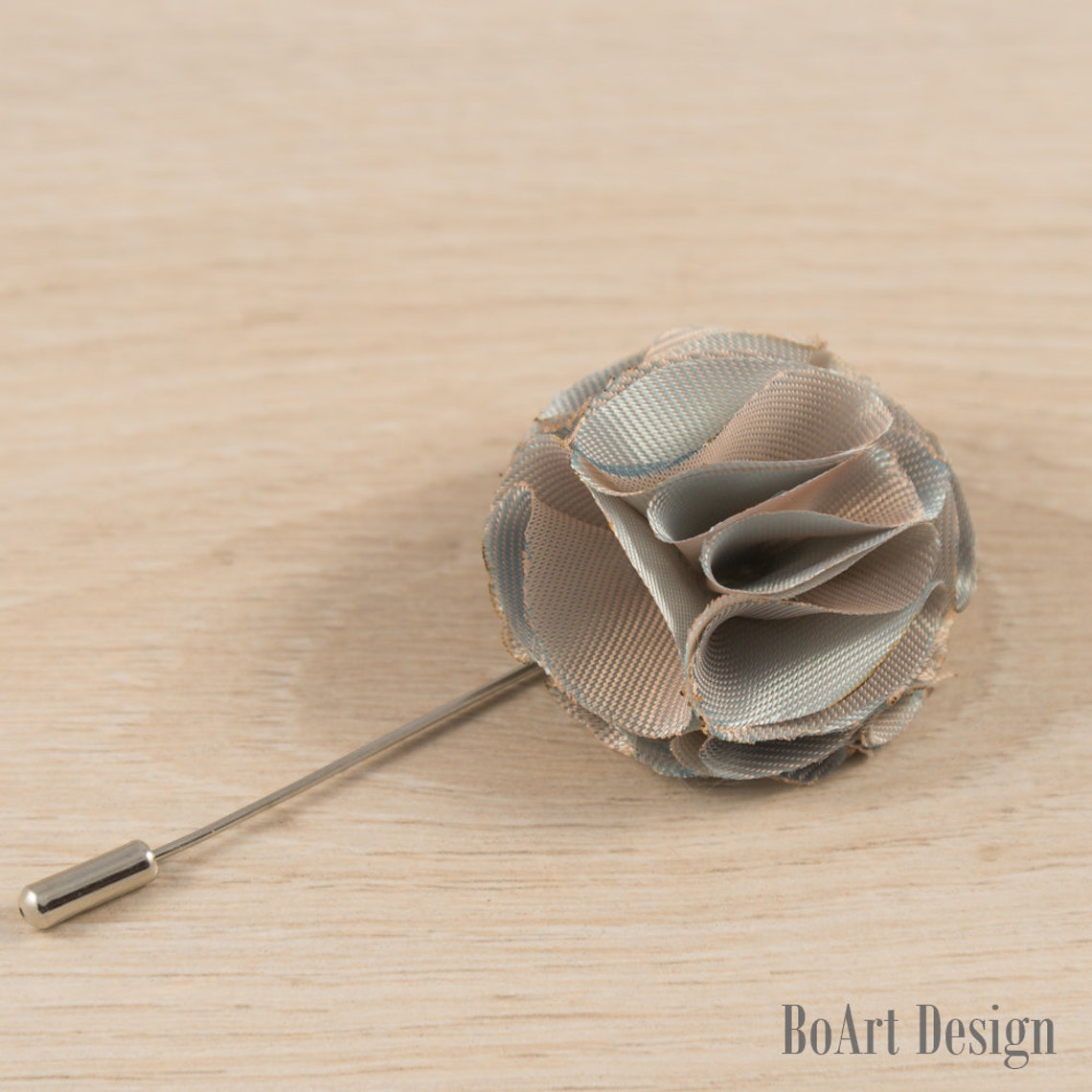 Chameleon Carnation Lapel Pin/lapel Stick Pin/lapel Pin/flower - Etsy