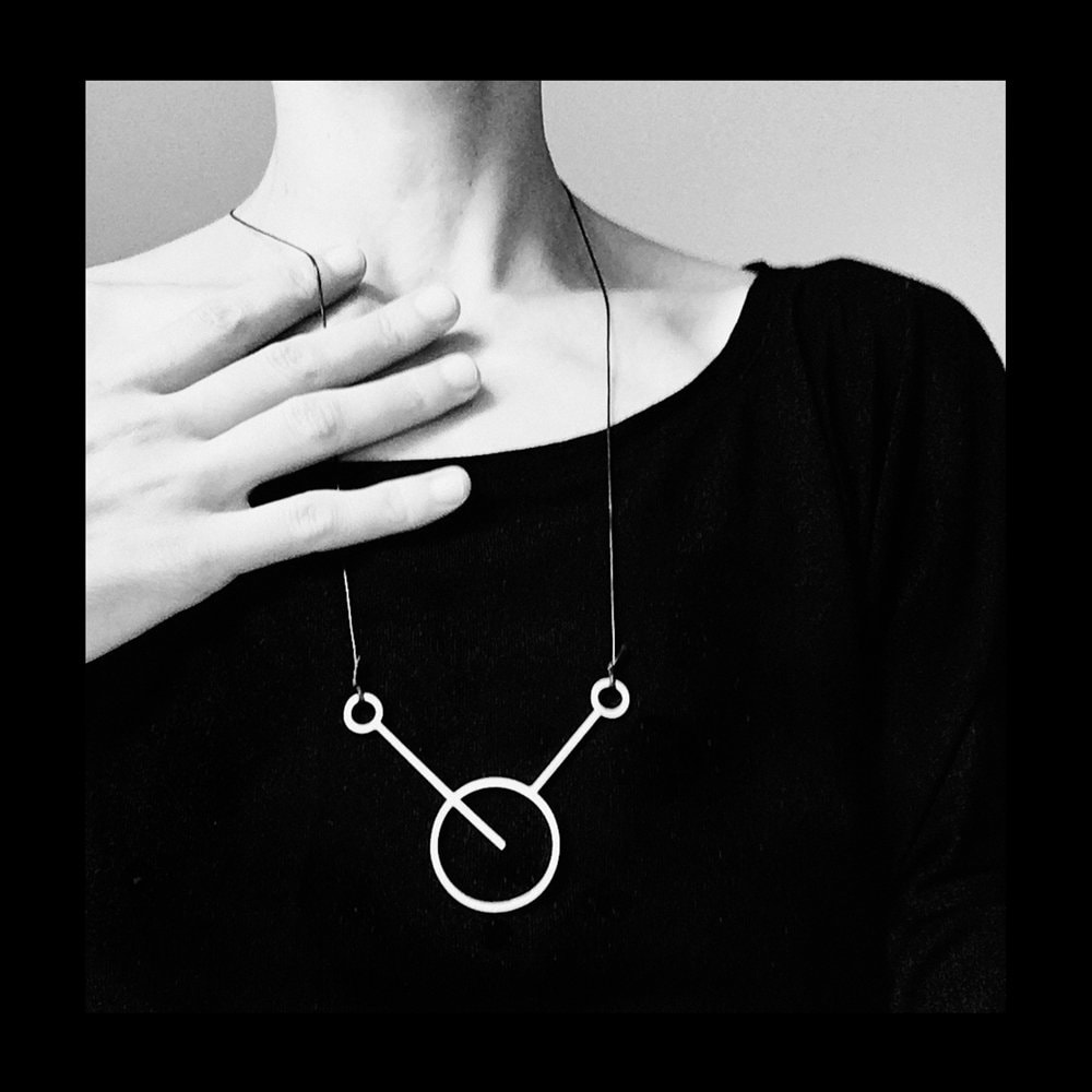 ATMA DREAMS of AIR Silver Amulet - Etsy