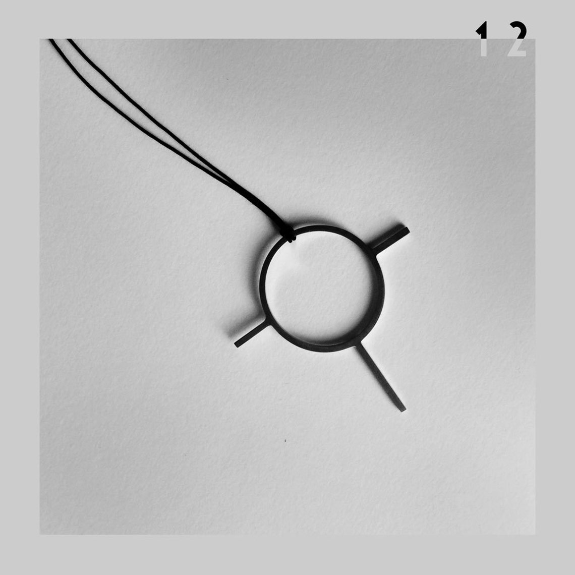 ATMA CYCLES 12. Unity Through Diversity Silver Necklace / - Etsy