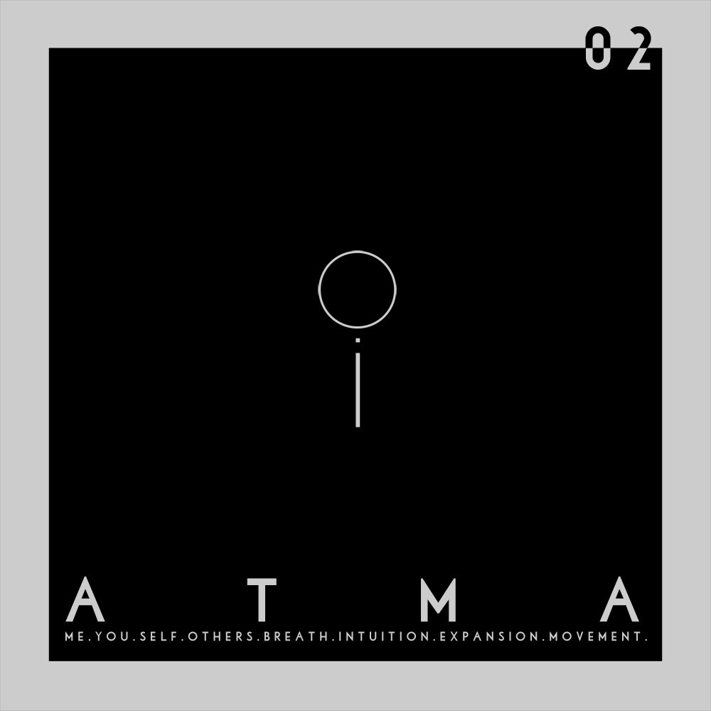 ATMA CYCLES 02. Air Silver Amulet - Etsy