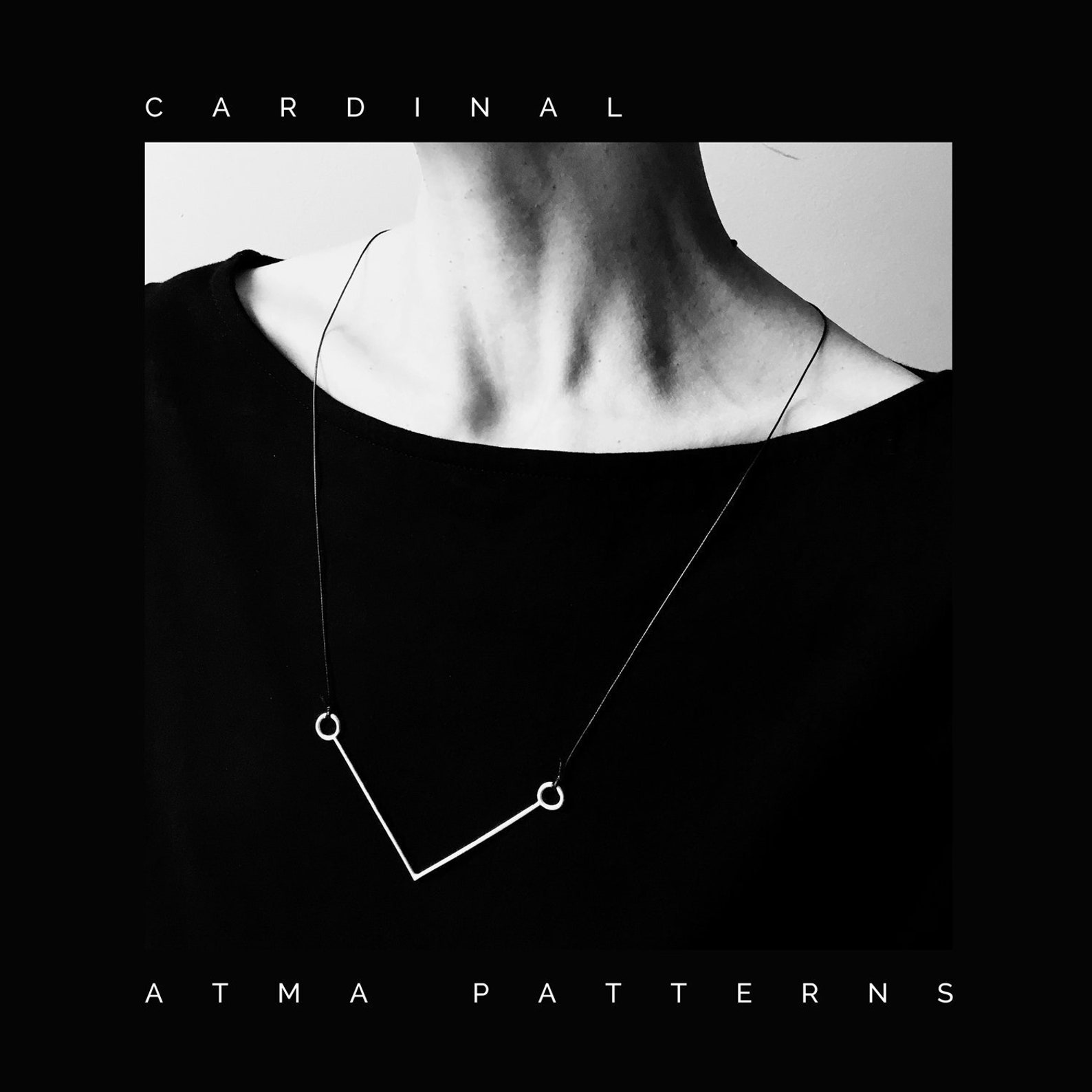 ATMA PATTERNS / CARDINAL Silver Amulet - Etsy