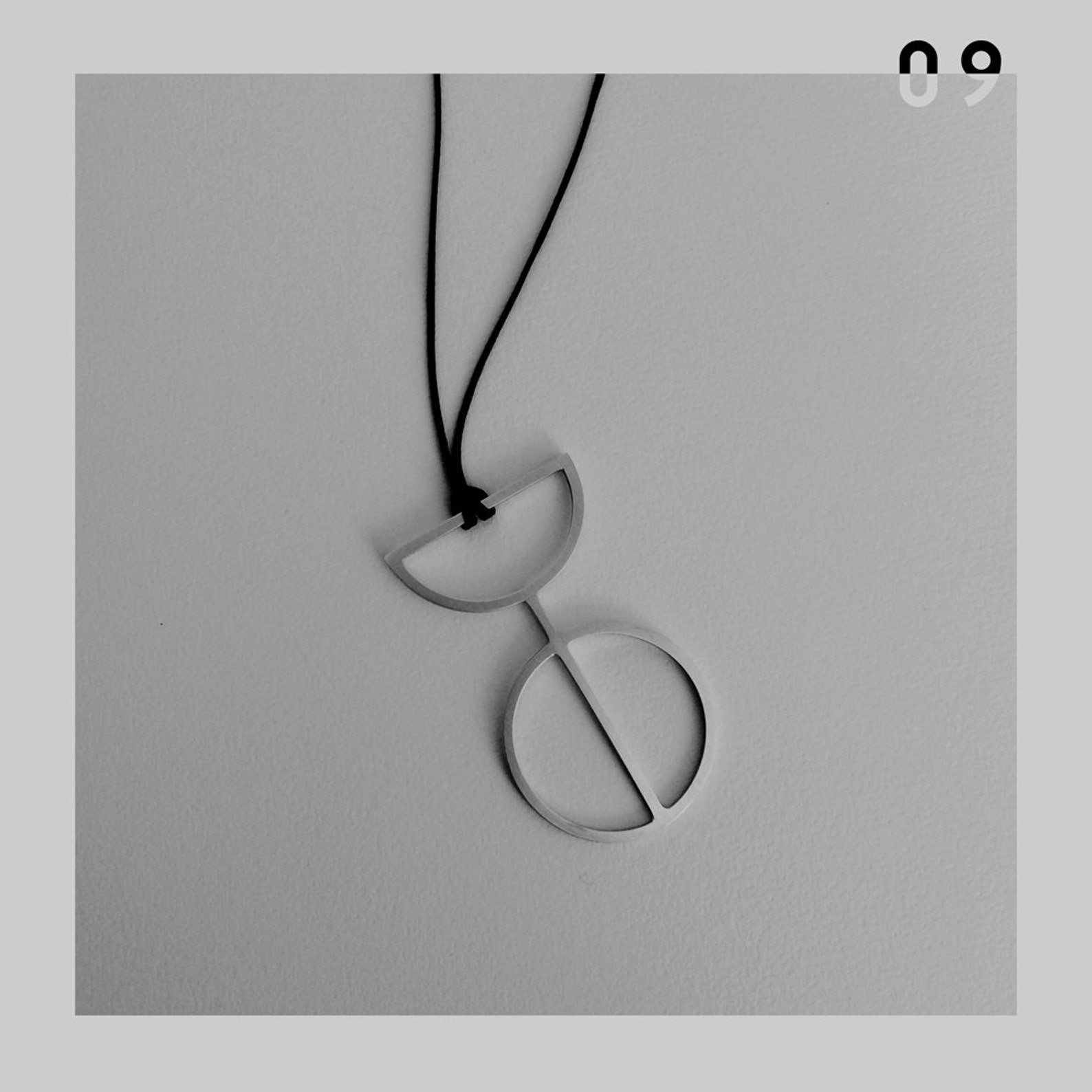 ATMA CYCLES 09. INTUITION Silver Amulet - Etsy