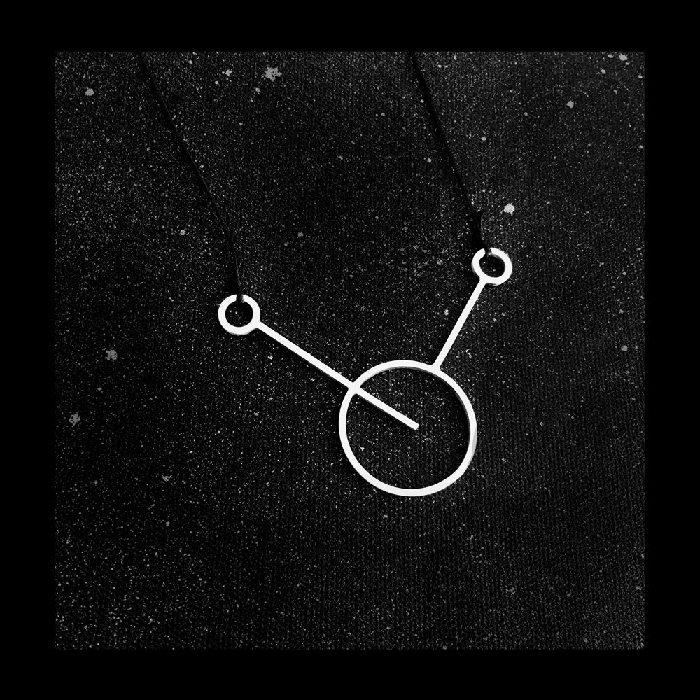 ATMA DREAMS of AIR Silver Amulet - Etsy