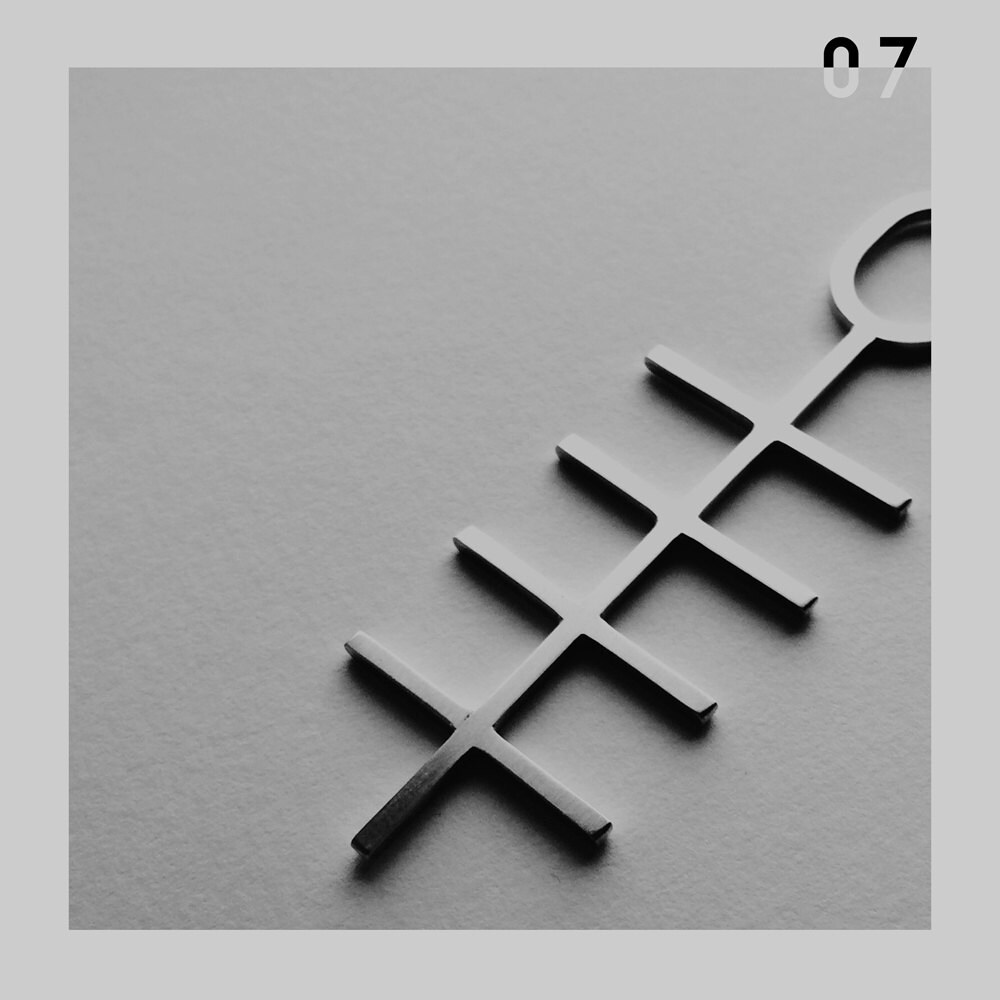 ATMA CYCLES 07. I Am Another You Silver Amulet - Etsy