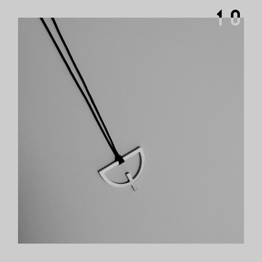 ATMA *CYCLES - 10. You Are Your Shadow Too * Silver Amulet - Etsy