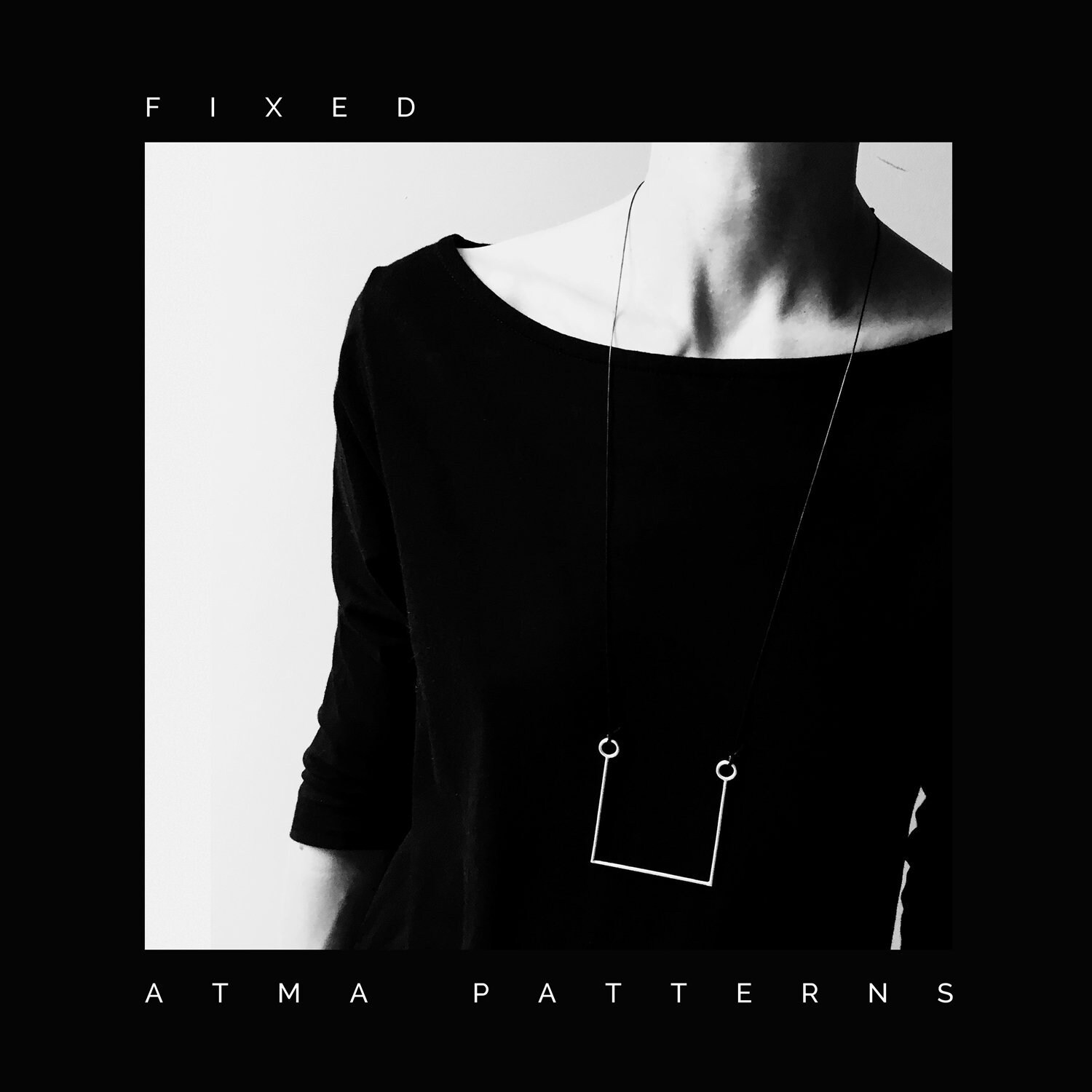 ATMA PATTERNS / FIXED Silver Amulet - Etsy