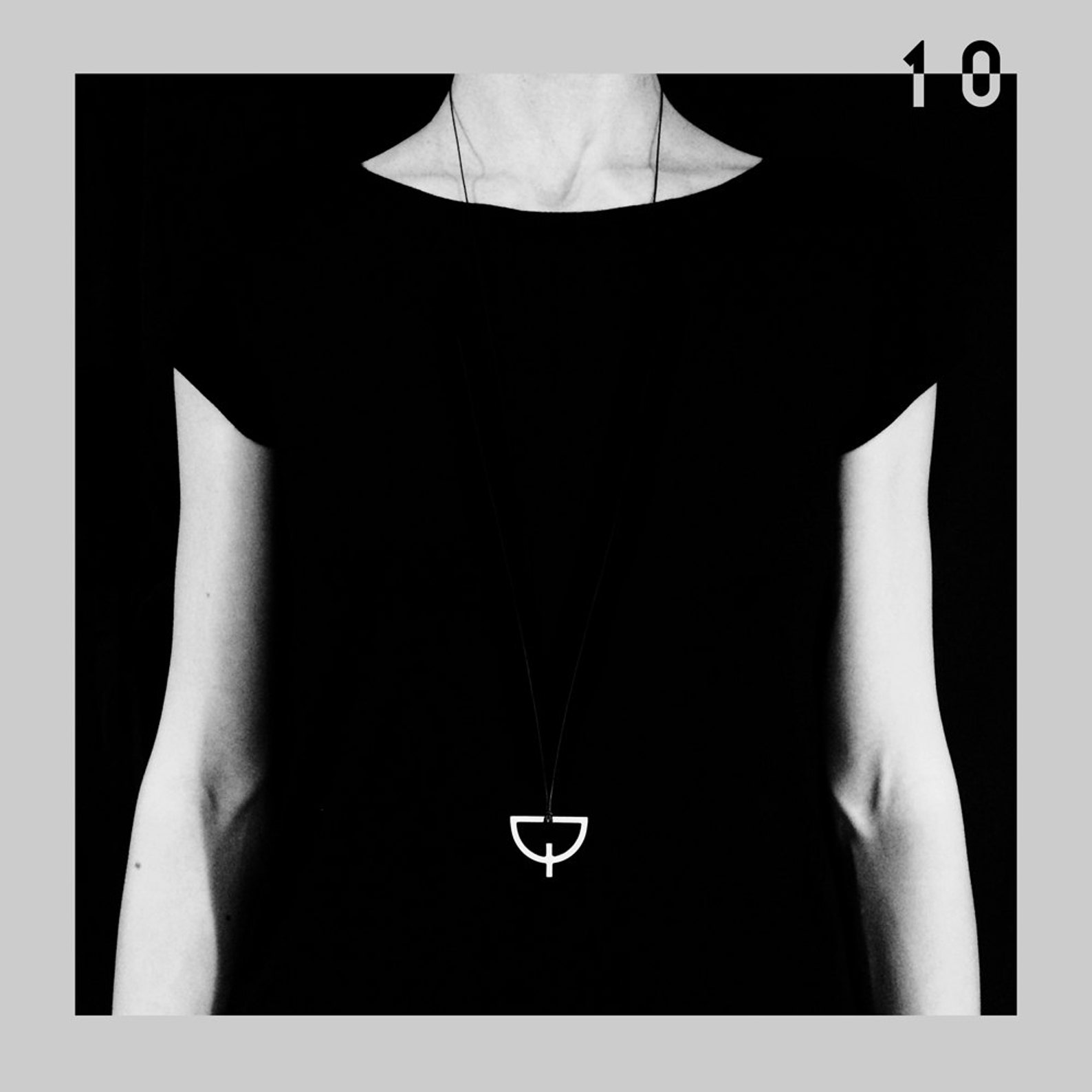 ATMA *CYCLES - 10. You Are Your Shadow Too * Silver Amulet - Etsy