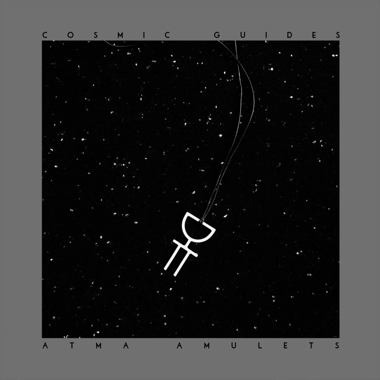 ATMA Cosmic Guides WATER Amulet Silver - Etsy