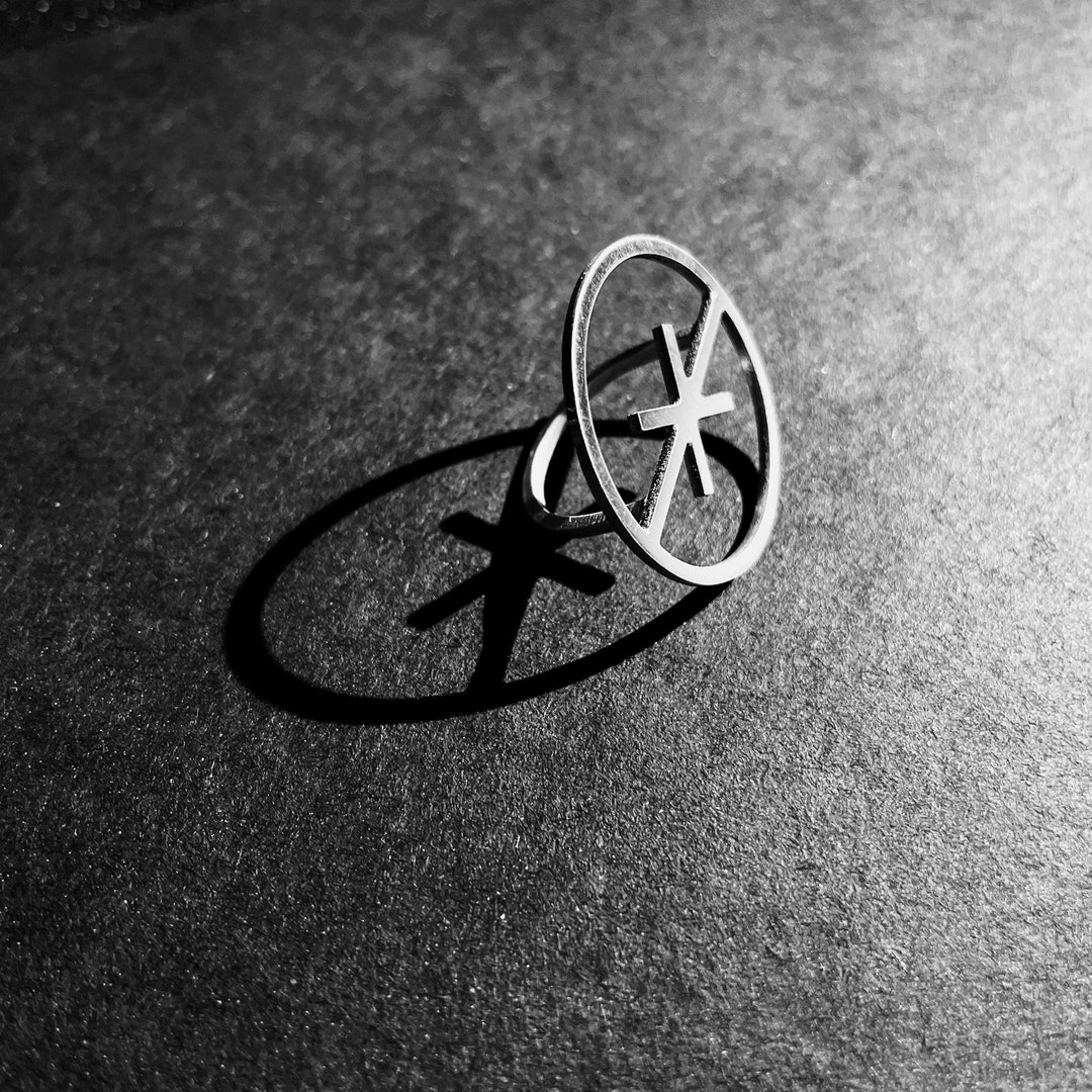 ATMA * INSIDE OUT - Ring 02 - Etsy