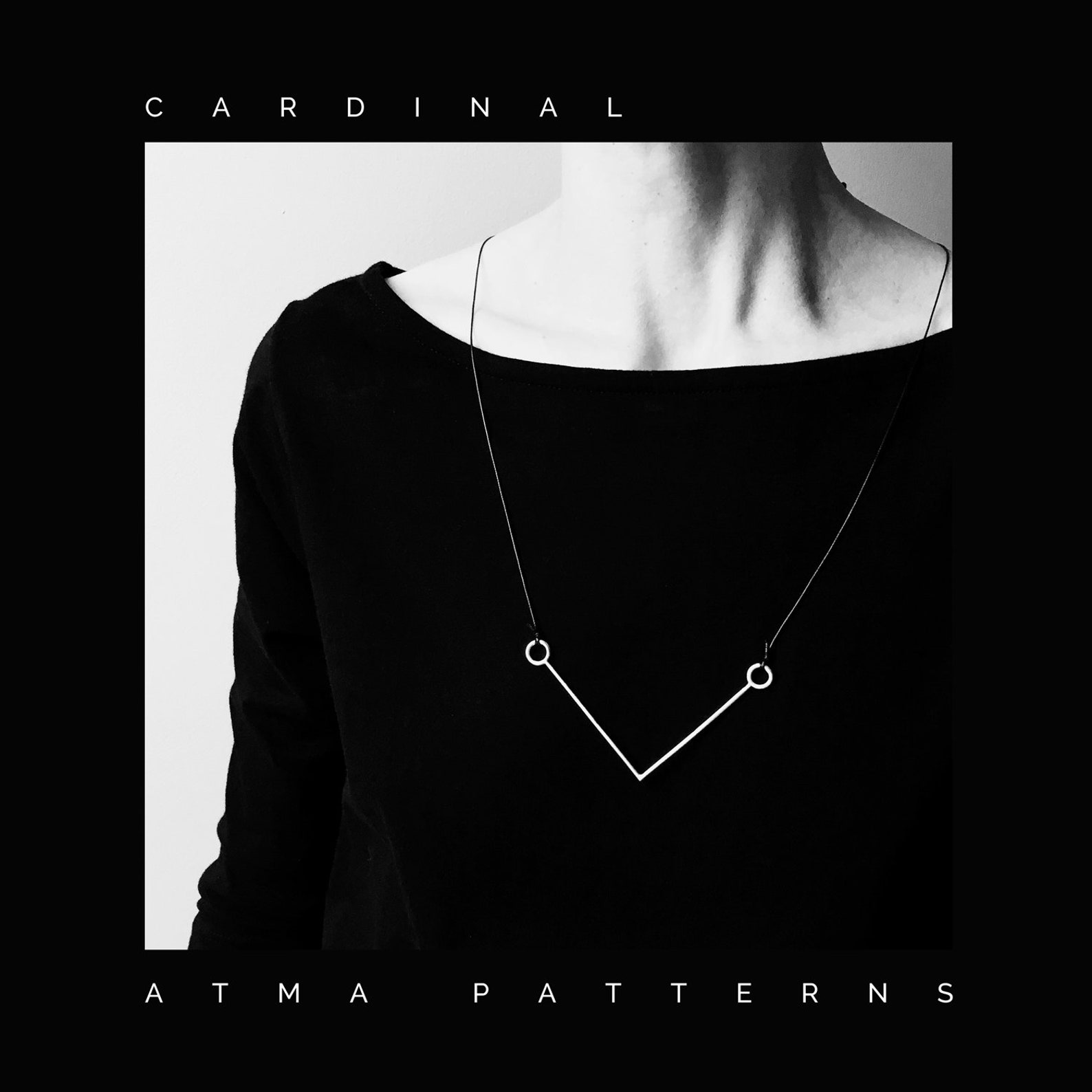 ATMA PATTERNS / CARDINAL Silver Amulet - Etsy