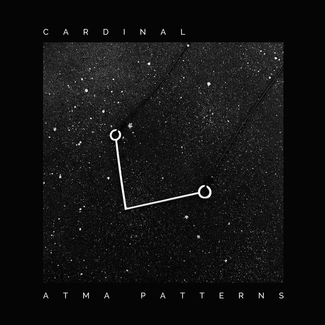 ATMA PATTERNS / CARDINAL Silver Amulet - Etsy