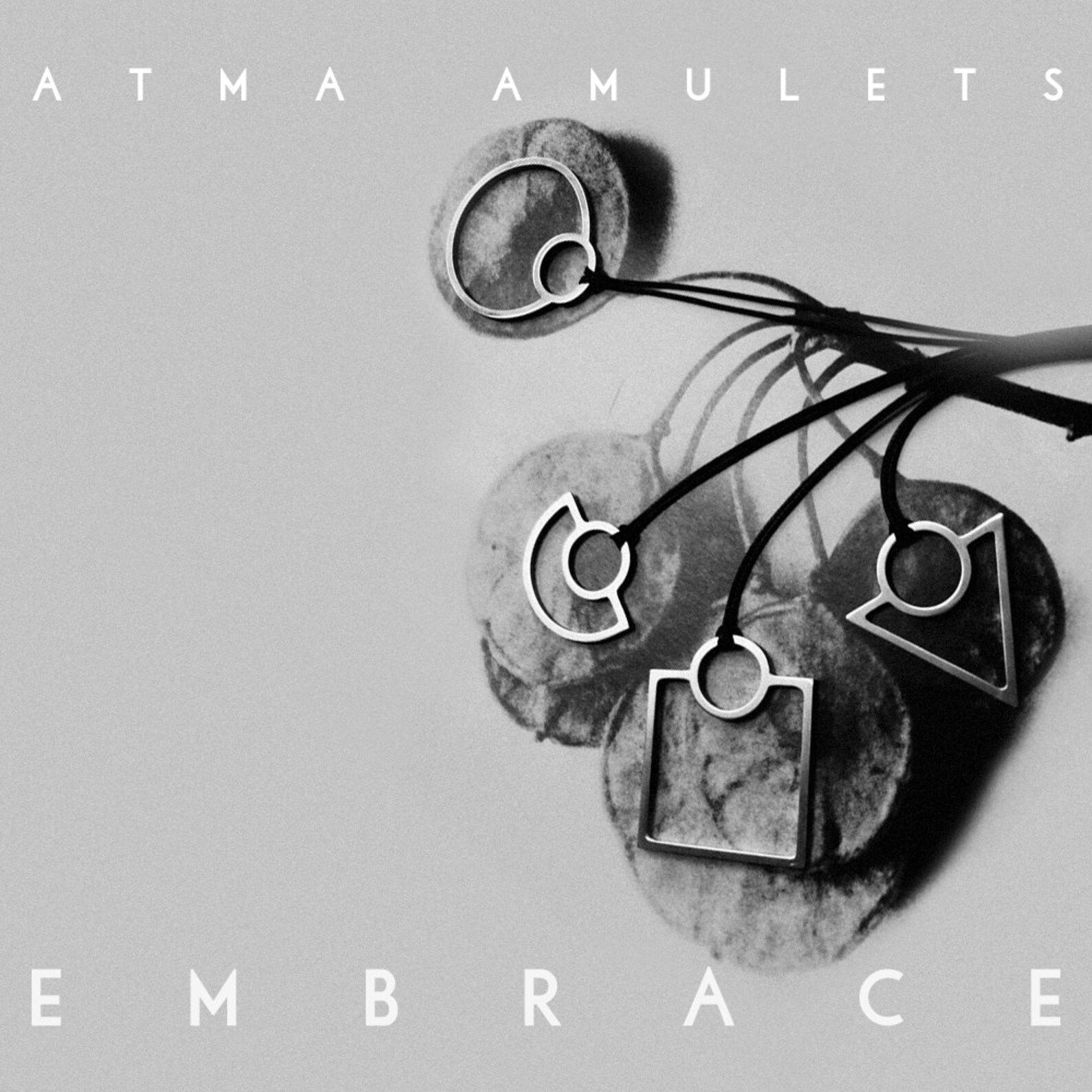 ATMA EMBRACE Air Air Silver Amulet - Etsy