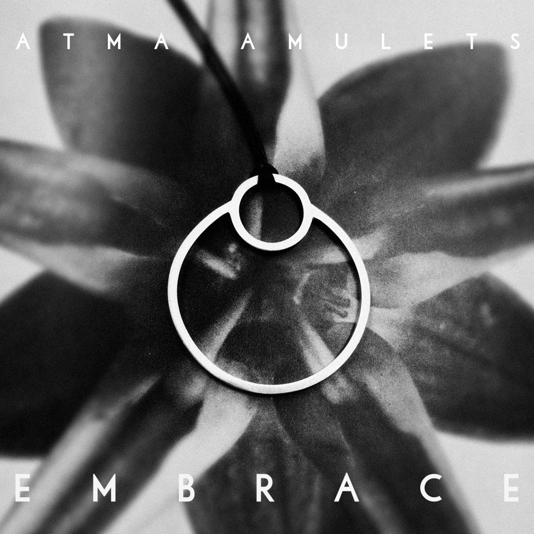 ATMA EMBRACE Air Air Silver Amulet - Etsy