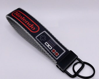 Nintendo Mini Classic Keychain - Etsy