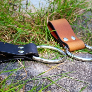 Leather Maglite Holster in Black or Brown | Etsy