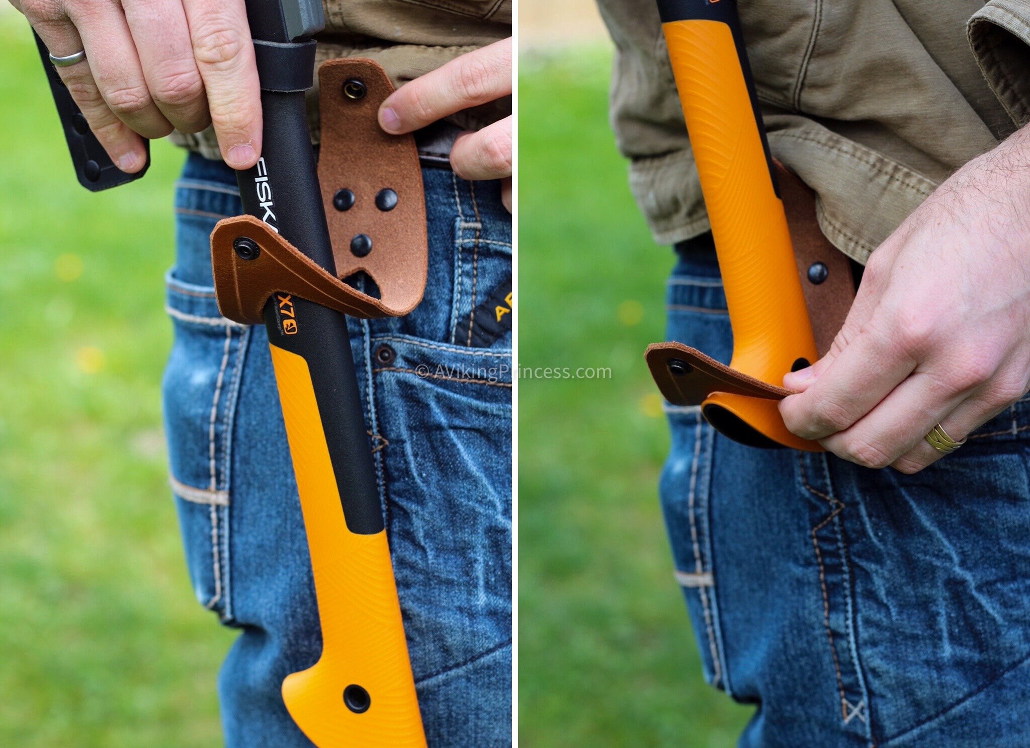 Fiskars Hatchet Sheath