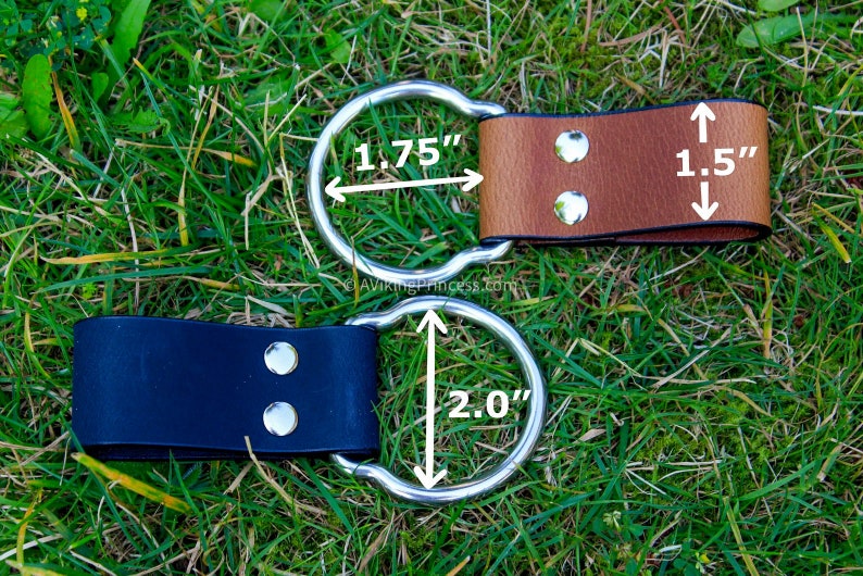 Leather Maglite Holster in Black or Brown - Etsy