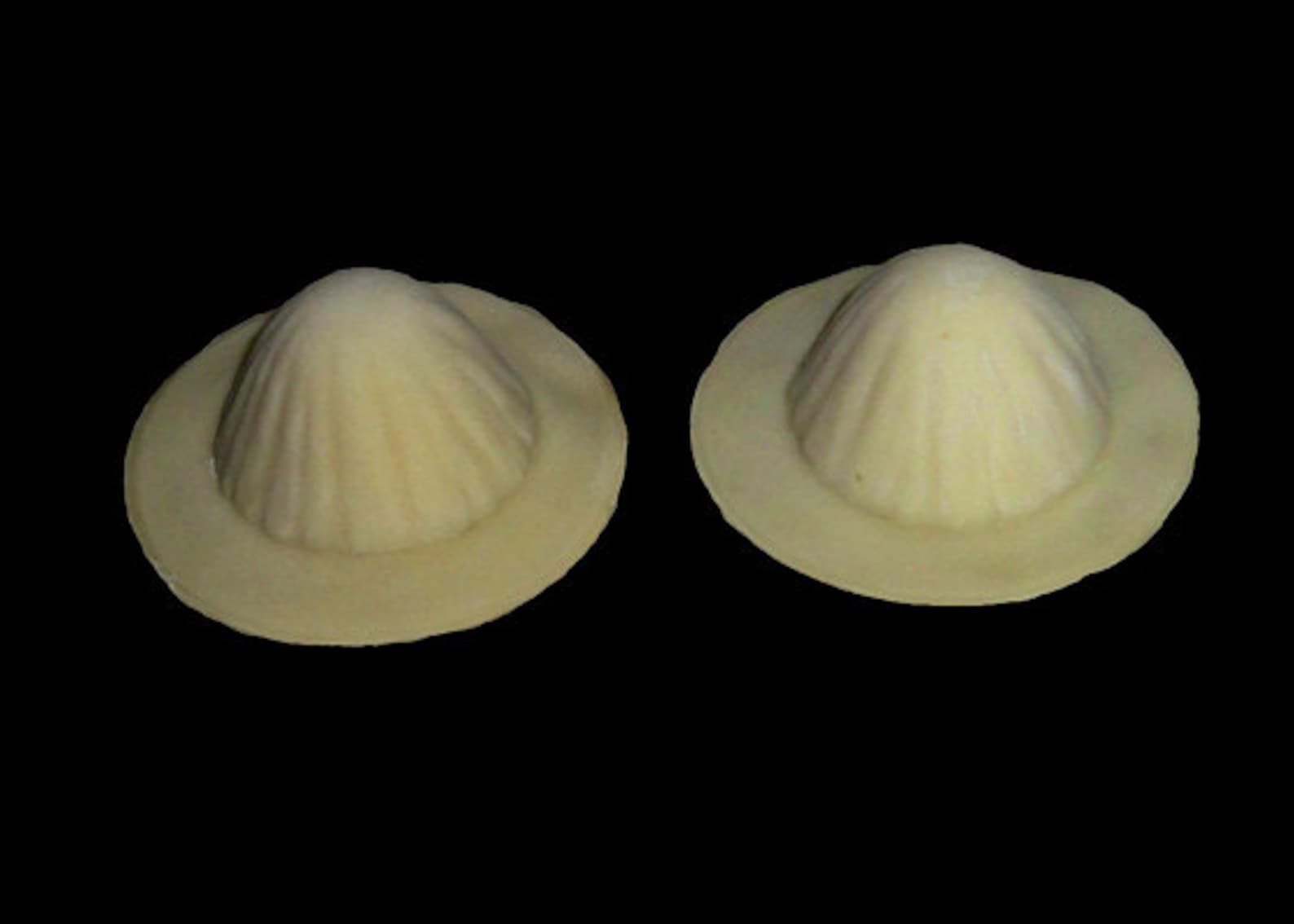 Twi'lek Ear Cones - One Pair - Etsy