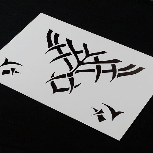 Darth Talon Tattoo - Etsy