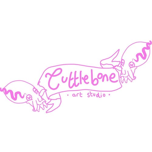 CuttleboneArt - Etsy