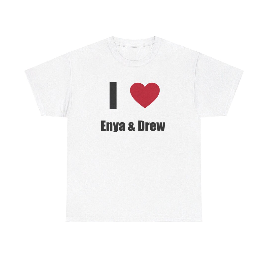 I Heart Enya & Drew Emergency Intercom Merch - Etsy