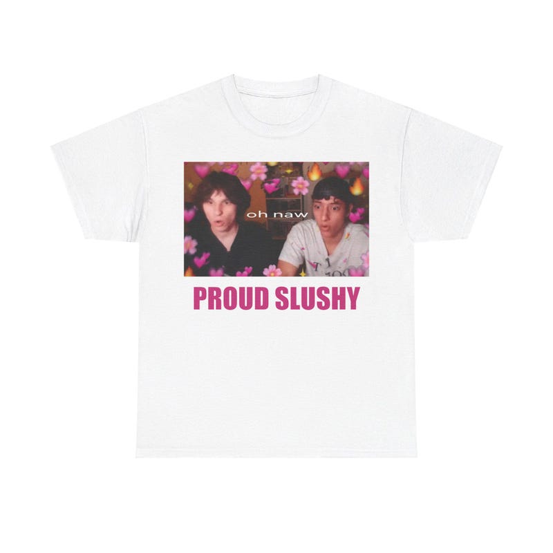 Slushy Noobz Merch - Etsy