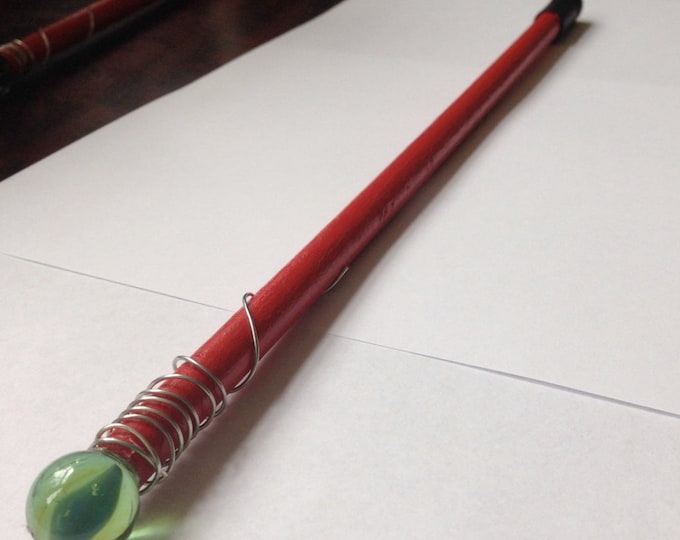 Alex Russo Wand - Etsy