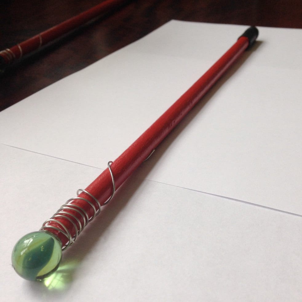 Alex Russo Wand - Etsy UK