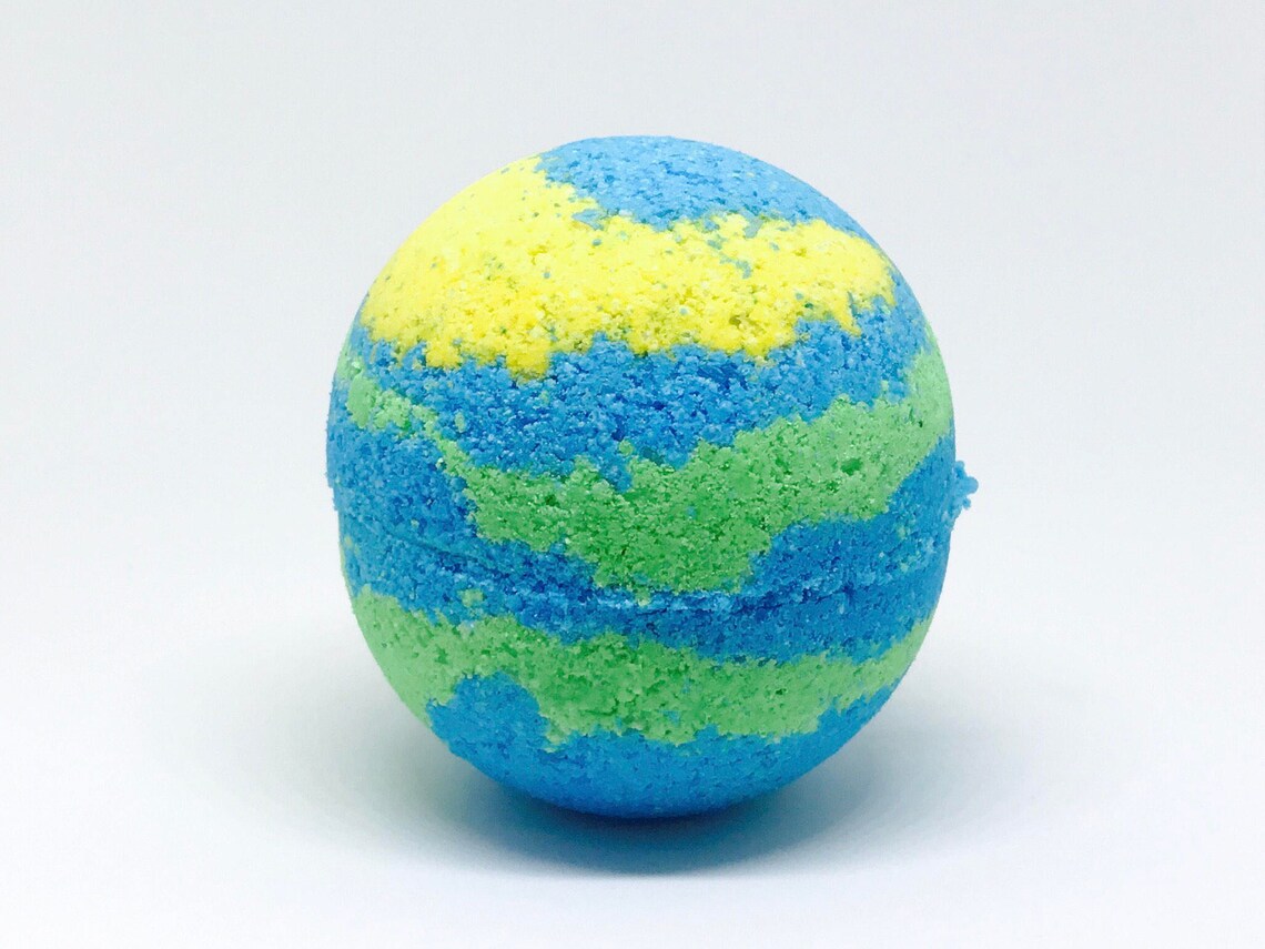 Alien Bath Bomb Toy Inside Bath Bomb for Kids Bath Bomb - Etsy