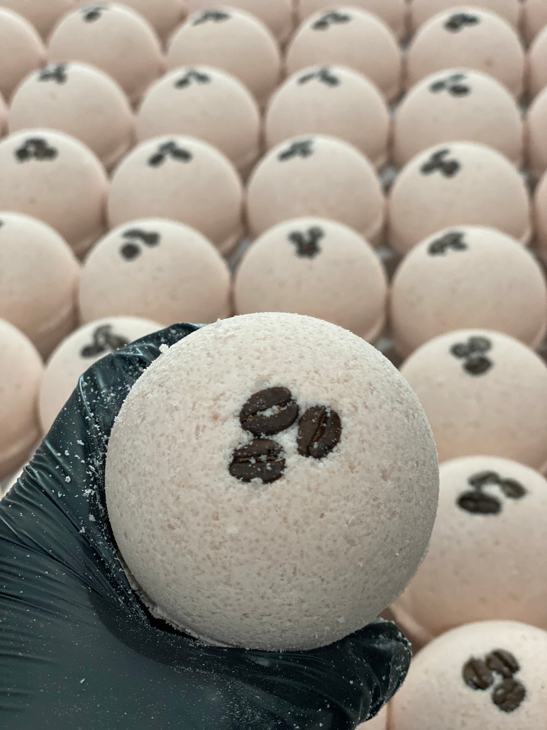 Coffee Bean Bath Bomb - Coffee Bath Bomb - Bakery Bath Bomb - Bath ...