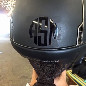 Custom Circle Monogram - Etsy