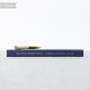 Graduation Guest Book, High School Graduation Gift for Graduating Class ...