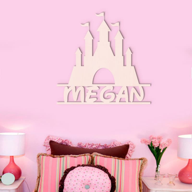 Princess Wood - Etsy