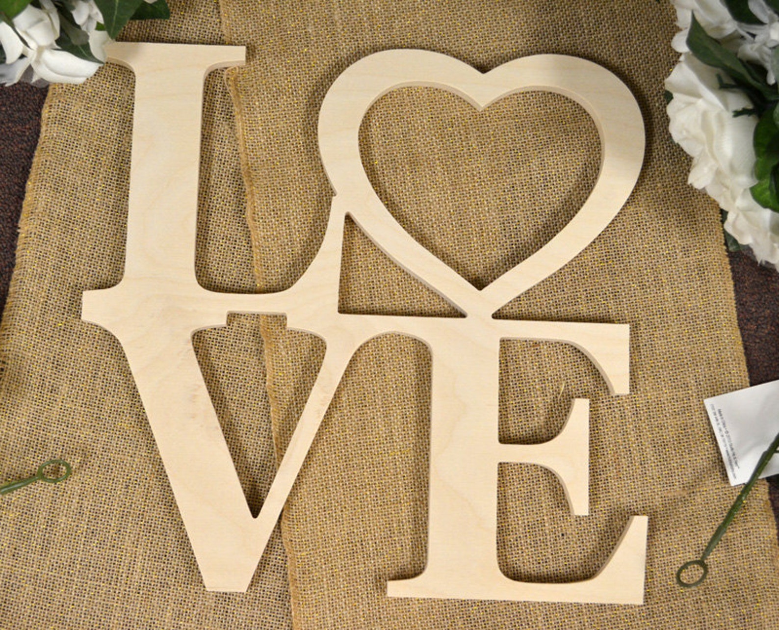Love Wood Sign Sign Love Valentine Decor Custom Made Home - Etsy