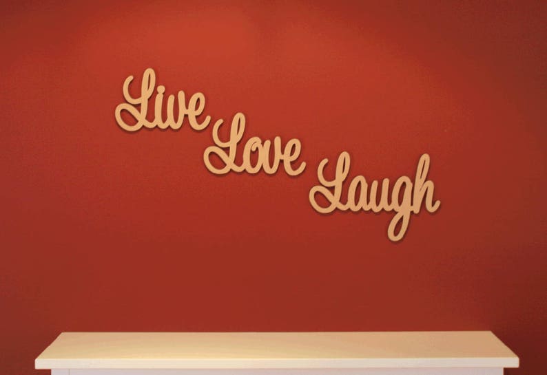 Backdrop Name Sign Wooden Name Cutout Painted Name Wall - Etsy