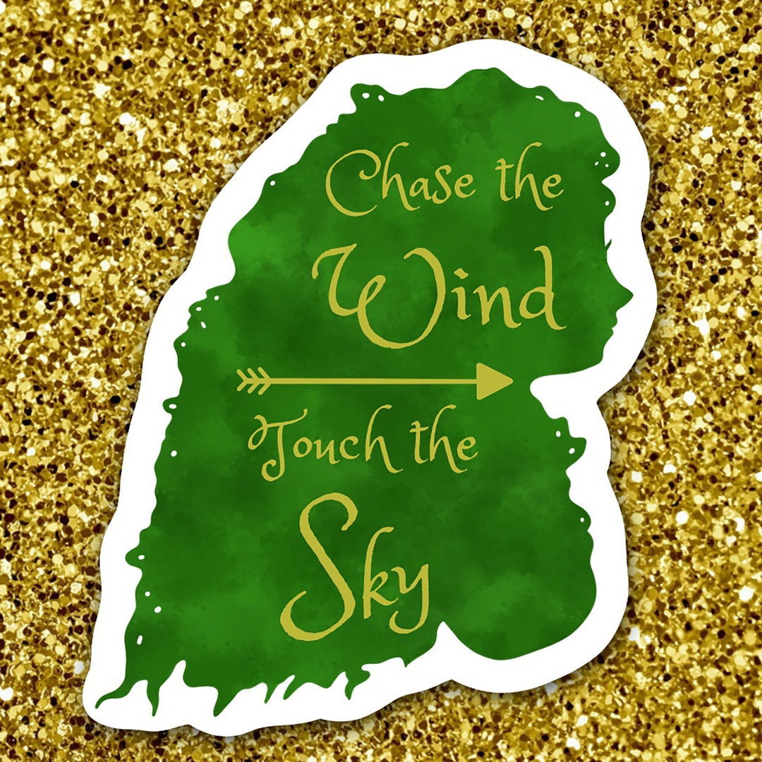 Merida Sticker | Princess Sticker | Princess Decal | Princess Merida ...