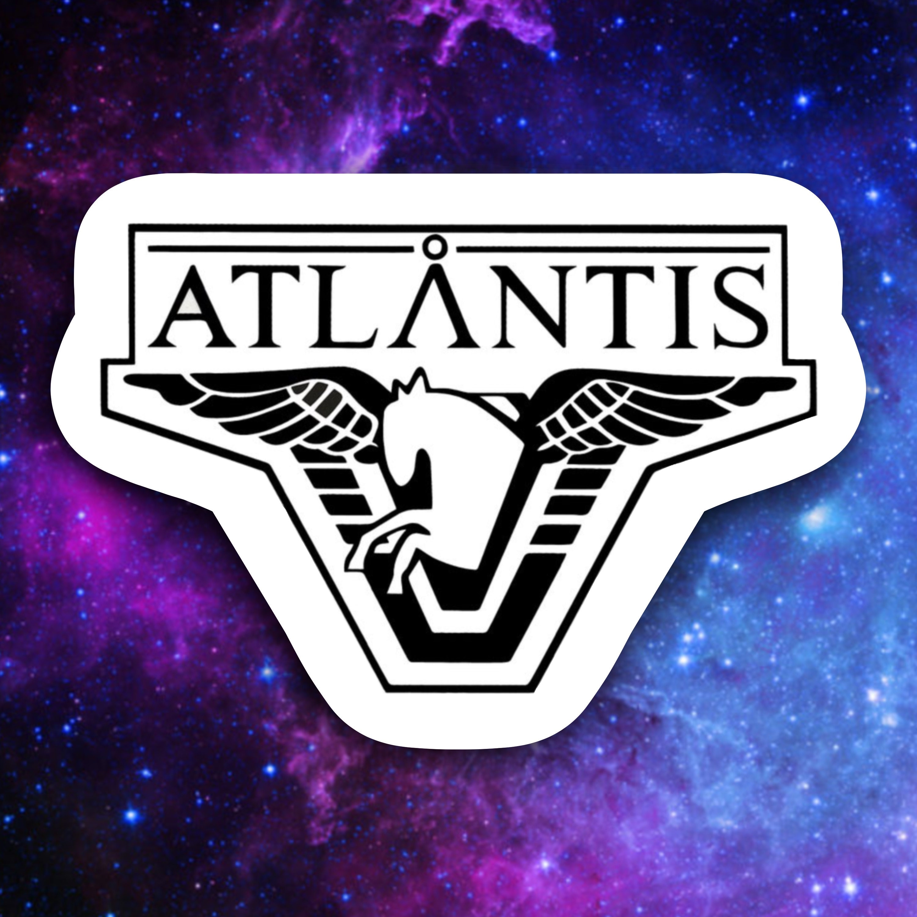Stargate Atlantis Logo