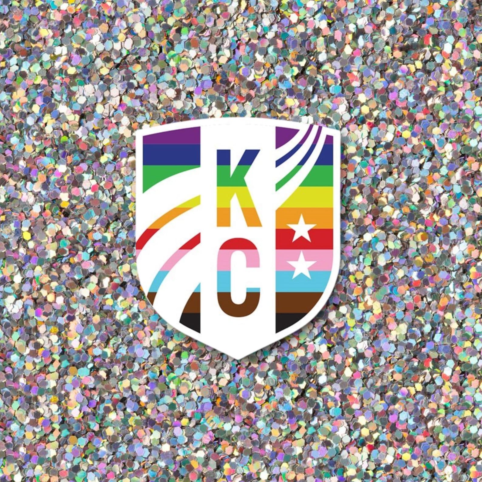 KC Current Pride Sticker | Women's Soccer Sticker | KC Women's Soccer ...