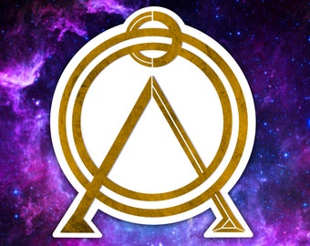 Stargate Earth Symbol - Etsy