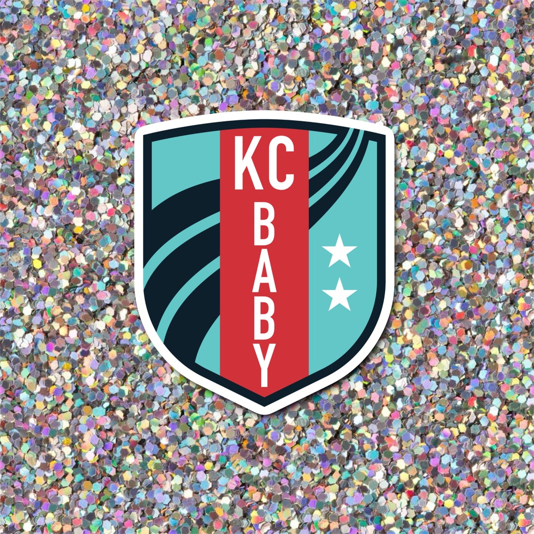 KC Current Sticker | Women's Soccer Sticker | KC Women's Soccer | Let's ...