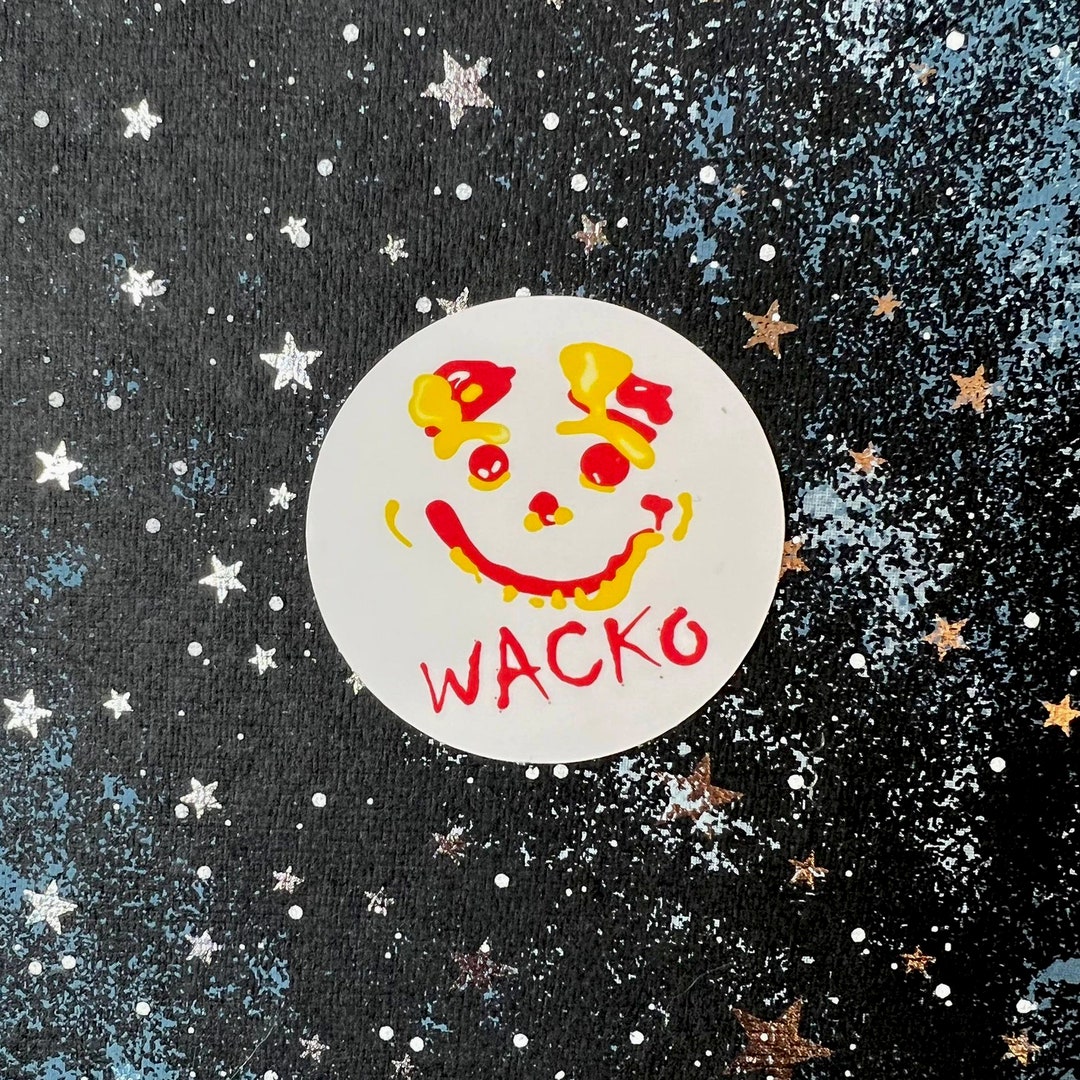 Stargate Wacko Sticker | Stargate Sticker | Stargate SG1 Sticker ...